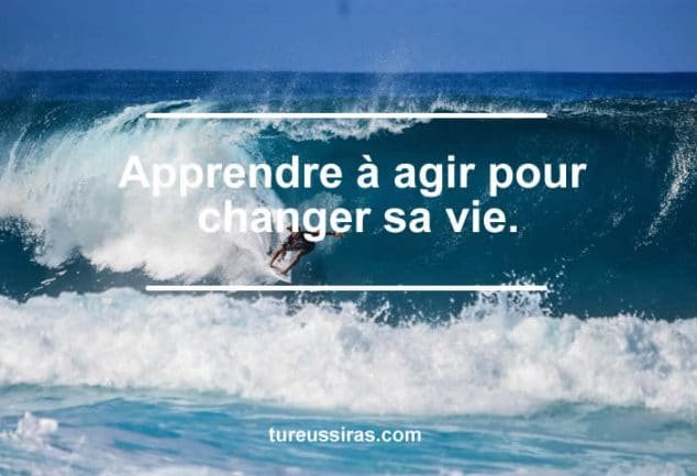 Apprendre à voir grand et viser haut pour réussir dans la vie.